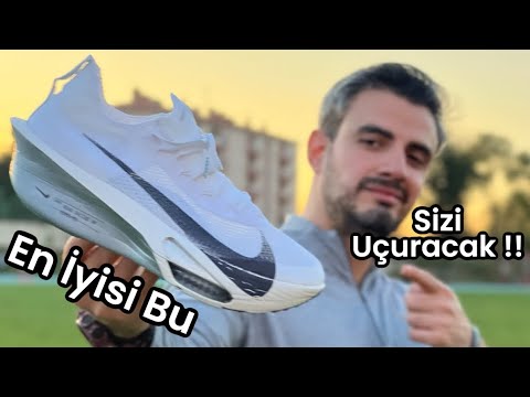 EN İYİ KOŞU AYAKKABISI - ALPHAFLY 3 İNCELEME