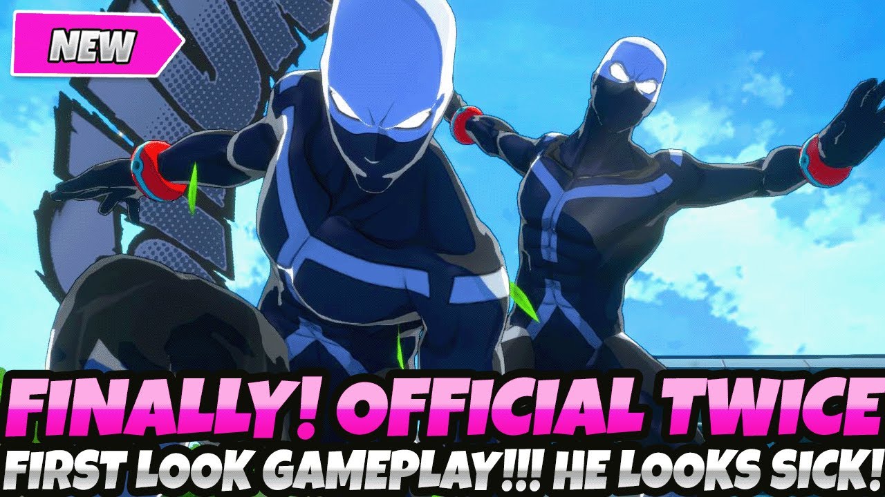 *BREAKING NEWS!* OFFICIAL TWICE GAMEPLAY IS HERE!! FIRST LOOK & SKILLS ...