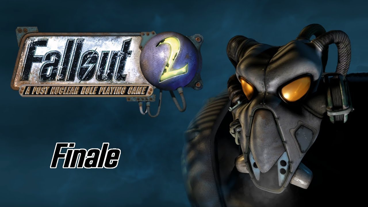 Fallout 2 - Finale - YouTube