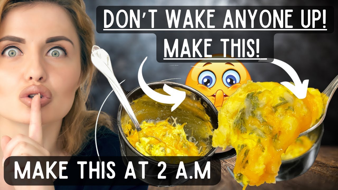 This secret breakfast recipe won’t wake ANYONE up, even at 2 a.m! - YouTube