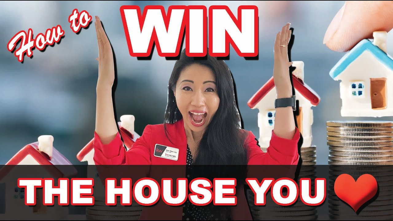 Win the House You Love • 7 Tips for Buying a Home for the First Time ...