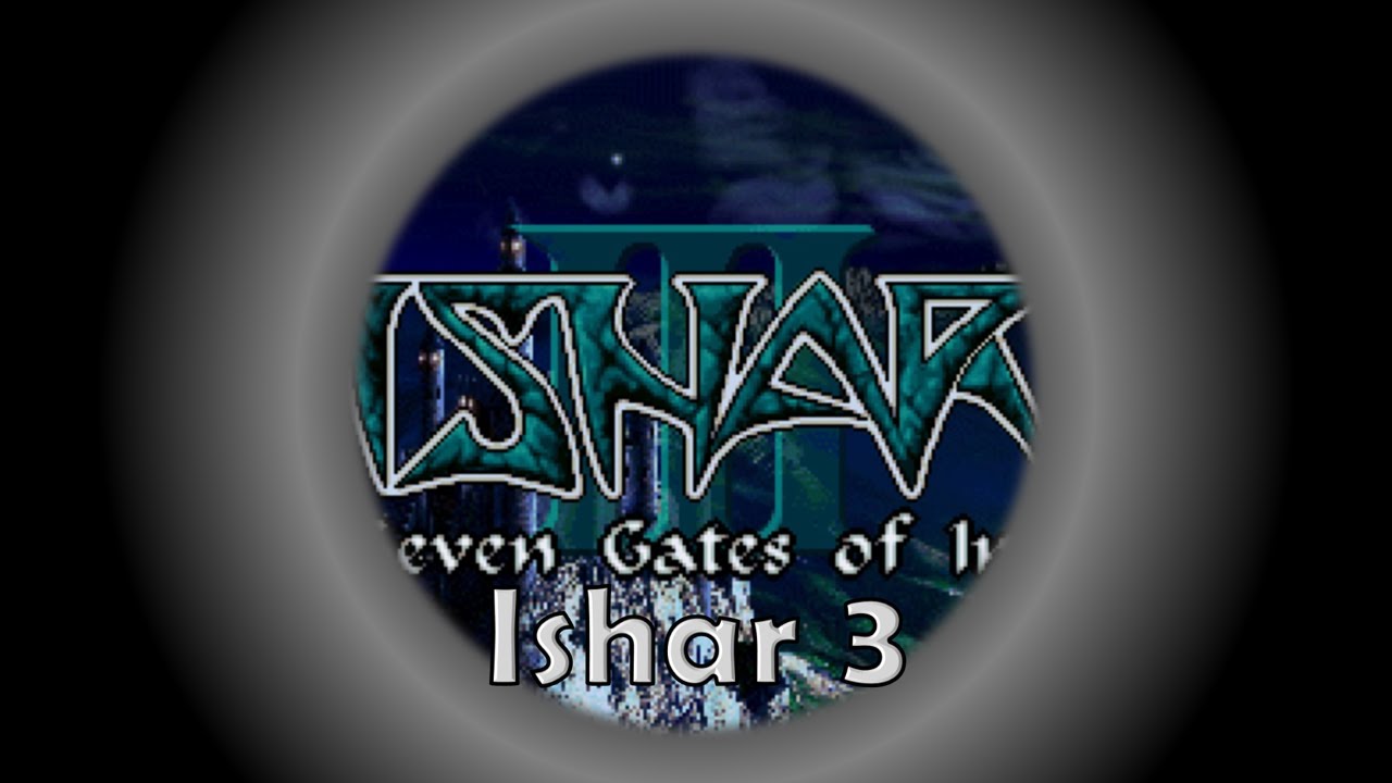 Ishar 3 - Customizing characters - YouTube