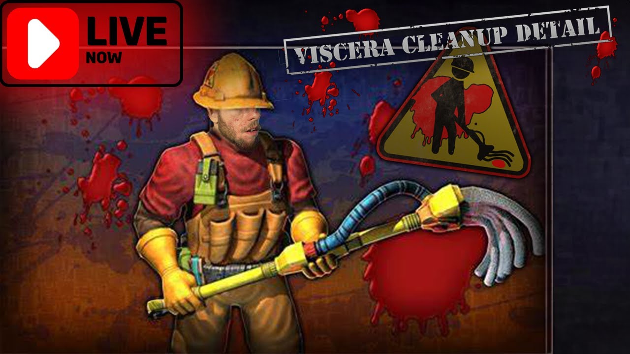 Top Flight Cleaning Crew! #Roadto1ksubs - YouTube
