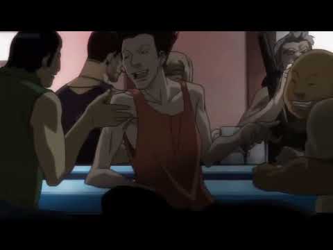 Action Anime Black Cat EP01 - 24 English Dubbed