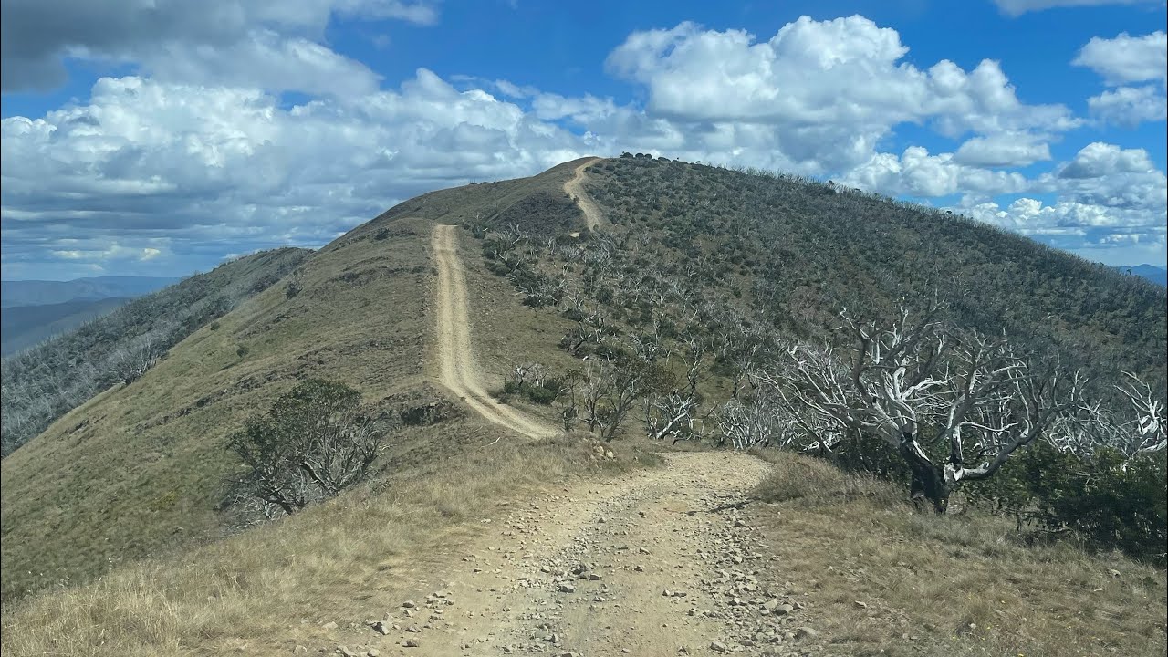 Mt. Kosciuszko and Blue Rag Range - YouTube