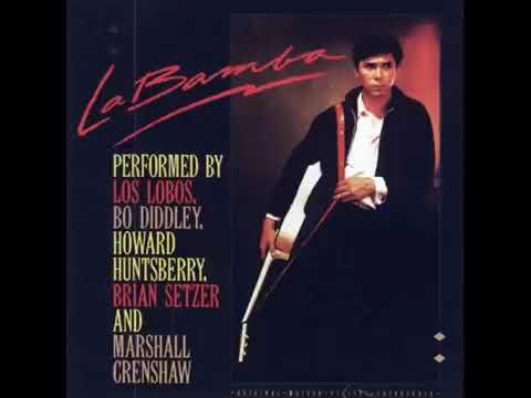La Bamba soundtrack full album 1987 - YouTube