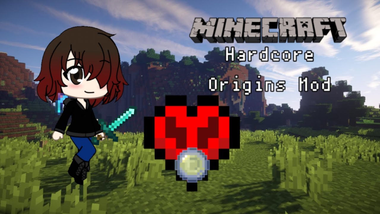 Minecraft Hardcore Origins Mod Part 1: WHAT MOB AM I?! - YouTube