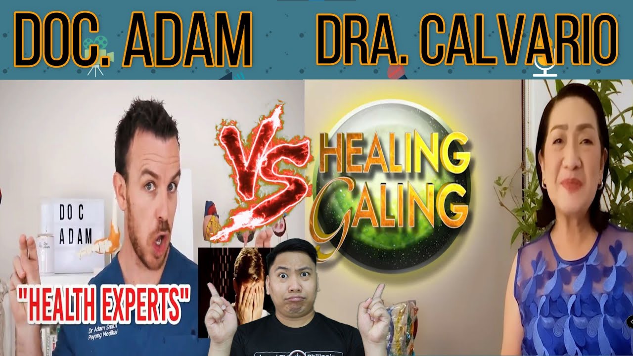 SINABI NGA BA NI DOC ADAM NA SINUNGALING AT MAMAMATAY TAO ANG HEALING ...