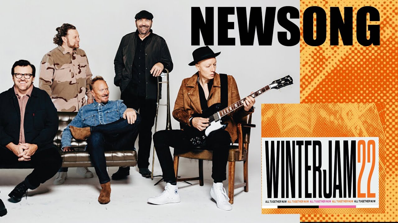 RUSS LEE INTEVIEW Newsong Winter Jam preview music new projects and ...