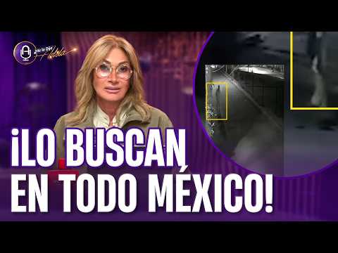 ¡CACERÍA!: JAVIER N. ya tiene ORDEN de APREHENSIÓN por feminicidio de CLAUDIA TACORONTE | MLDA