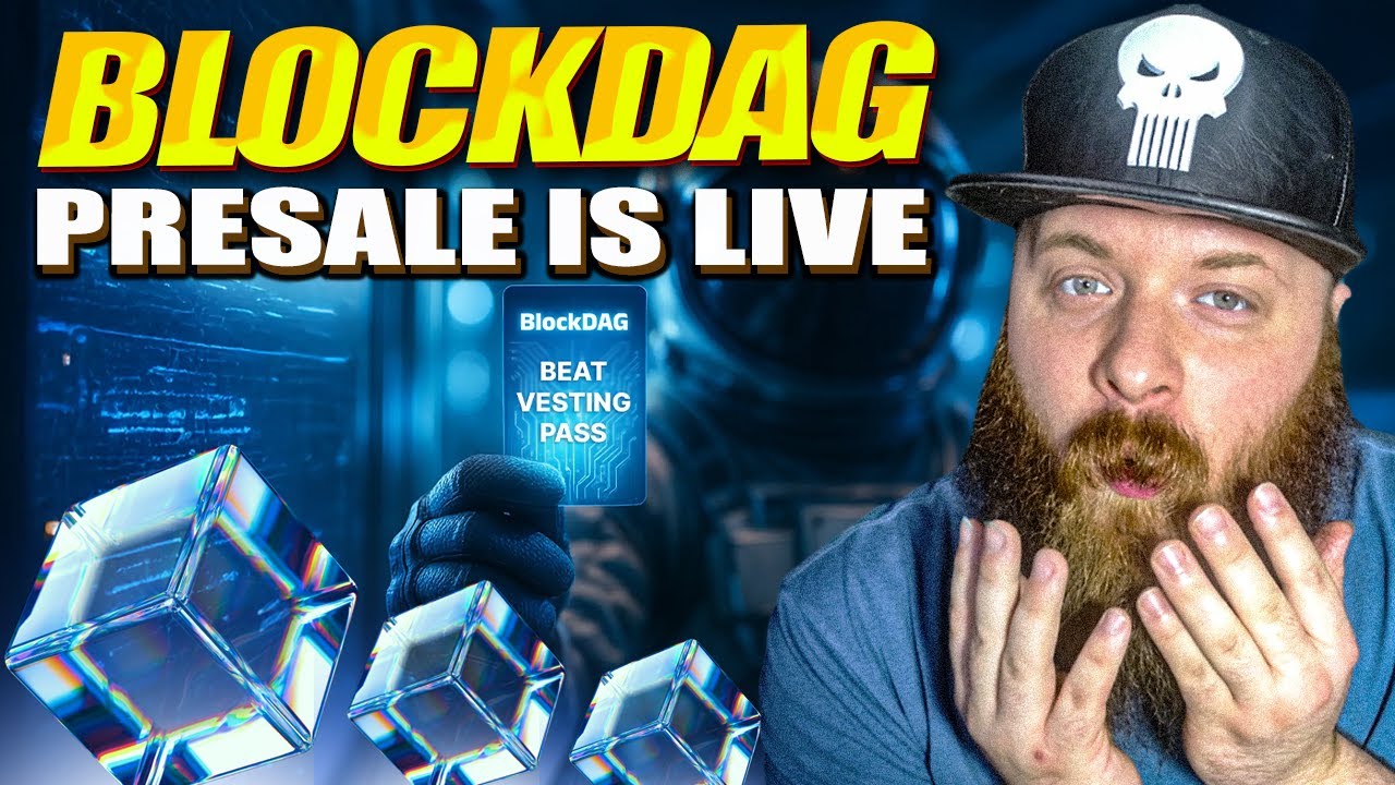 BlockDAG’s Latest Update Just Changed Everything | Next 100x Crypto ...