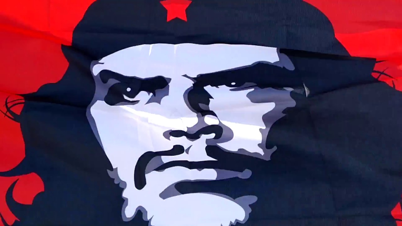 Che flag - YouTube