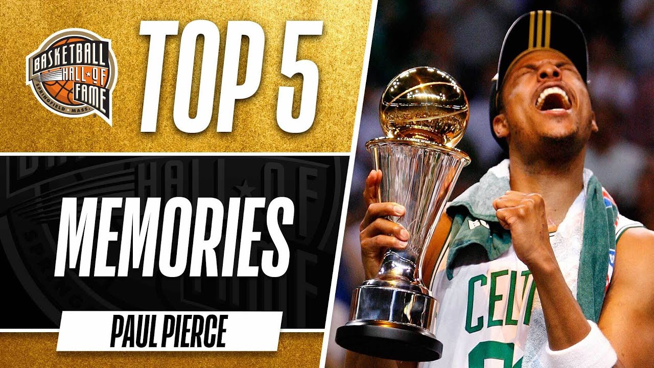 Paul Pierce: The Truth is Free