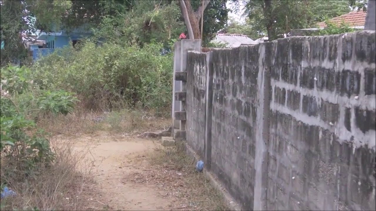 Velupillai Prabhakaran's House, Valvettithurai, Sri Lanka, Kasi Rayappa ...