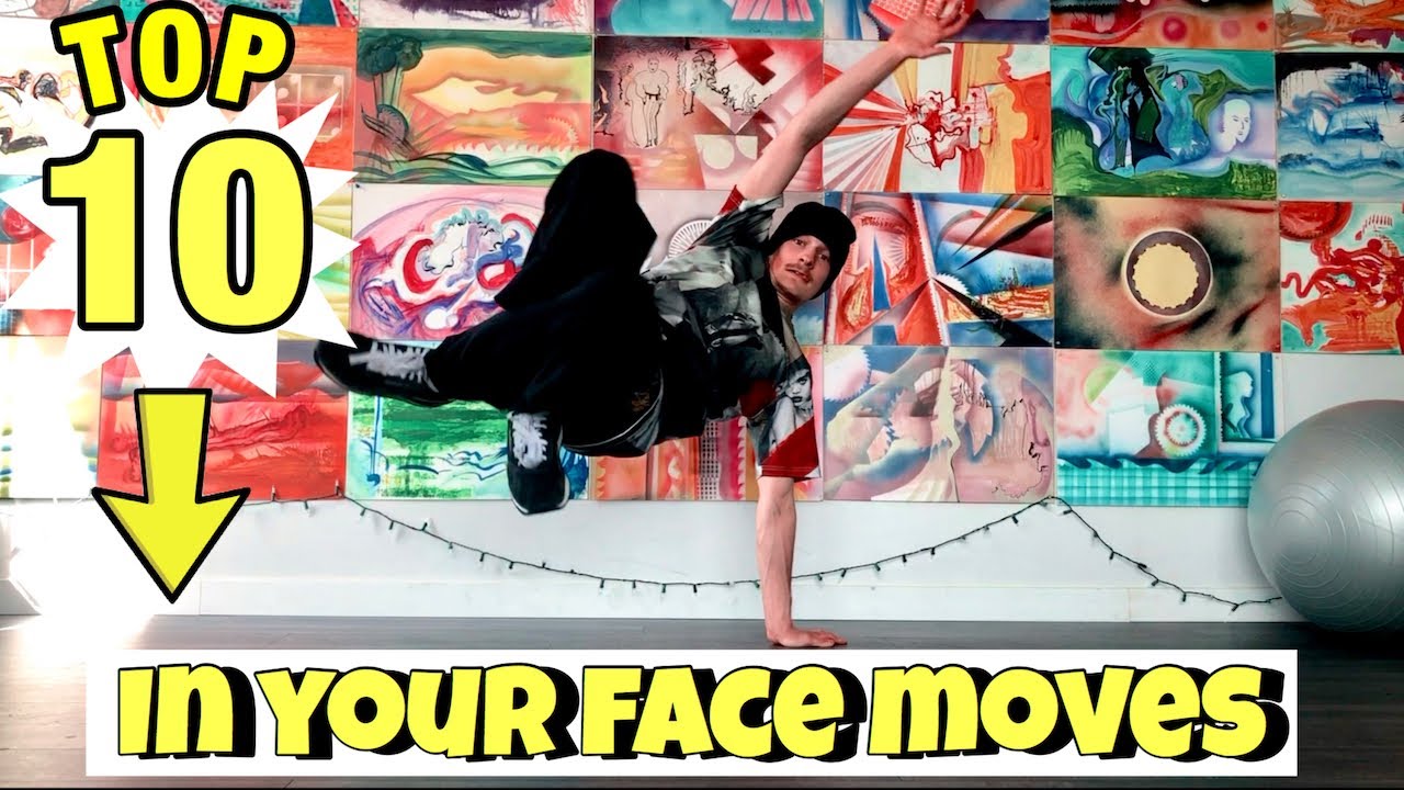 Footwork Tutorial | Top 10 In Your Face Footwork Steps - That Everyone ...