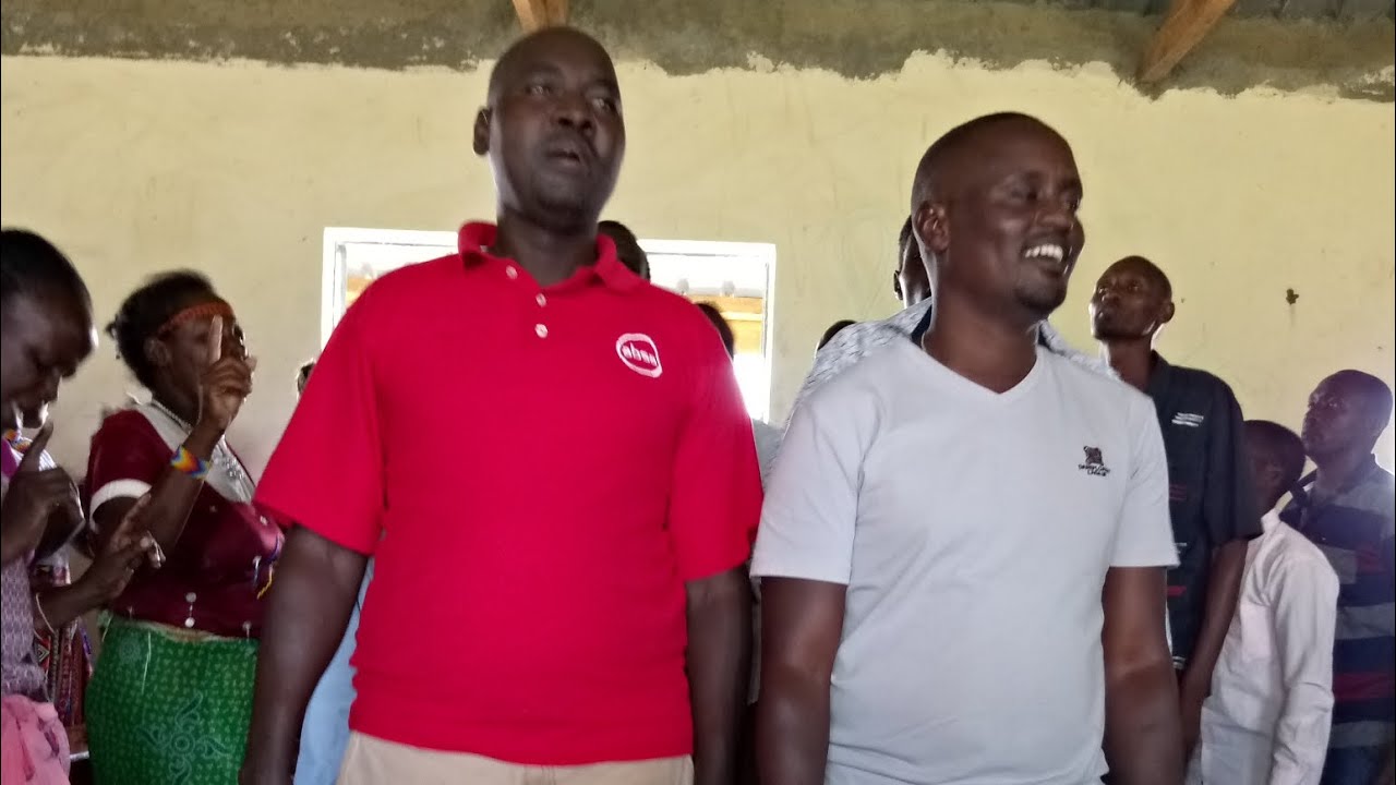 ibada kubwa iliofanywa eneo la noosukuro mukutani ward baringo county ...