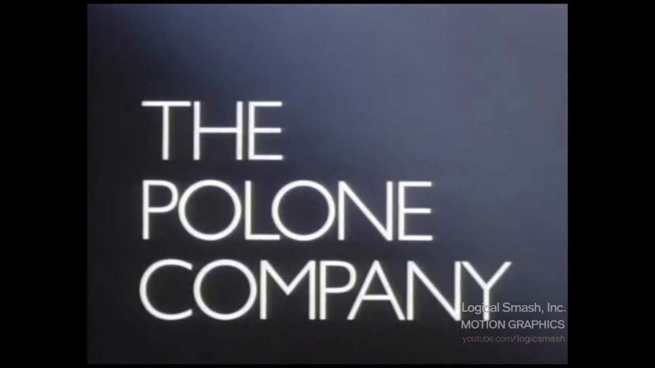 The Polone Company/Hearst Entertainment (1993) - YouTube