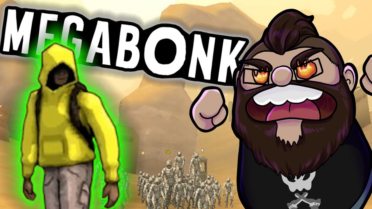 Tony Baloney and the DESERT OF DOOM | Cruisin' for some Megabonk ...