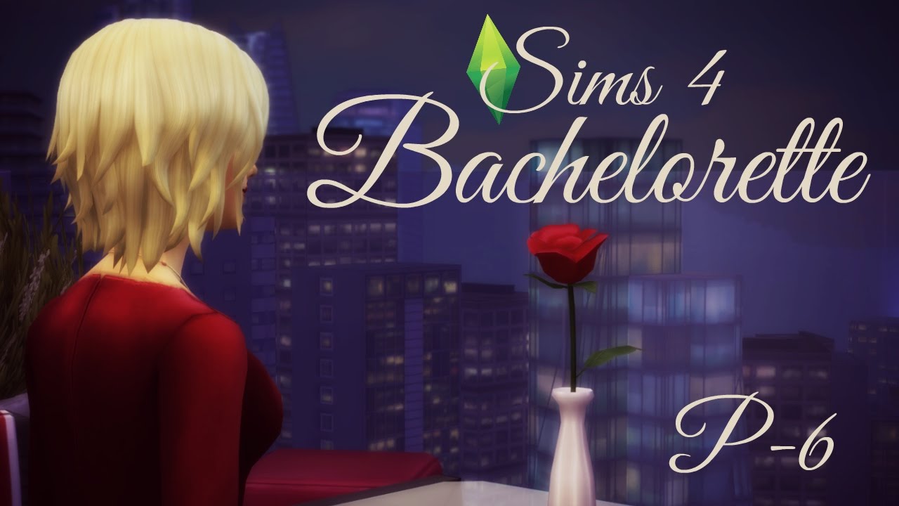 Sims 4: Bachelorette Challenge / 6 / Farts and Dates... - YouTube
