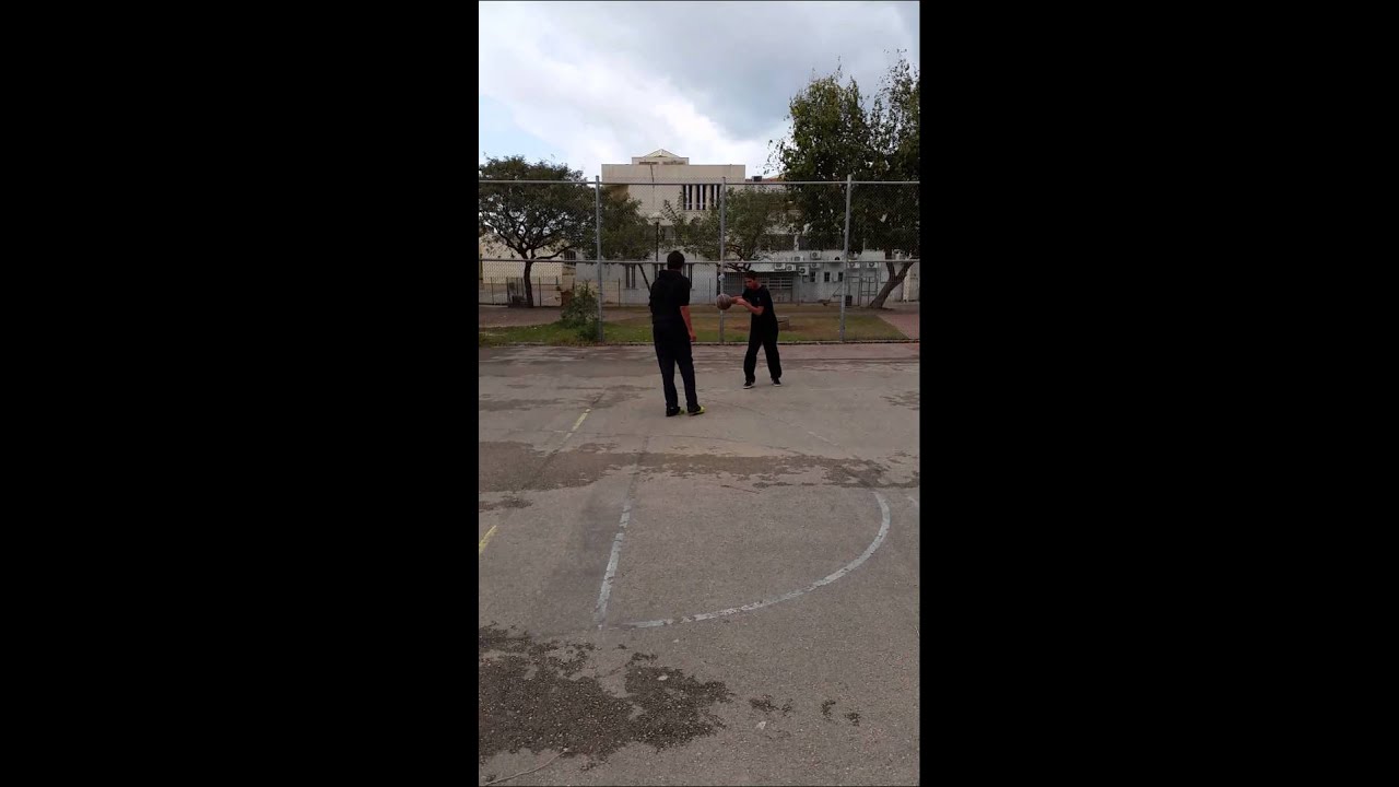 "The doctor" basketball part 1 - YouTube