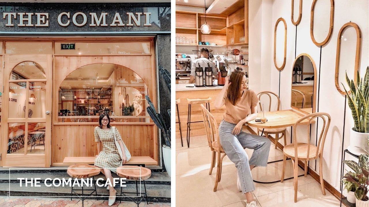 The Comani Cafe | Hà Nội-500 quán cafe đẹp #50 - YouTube