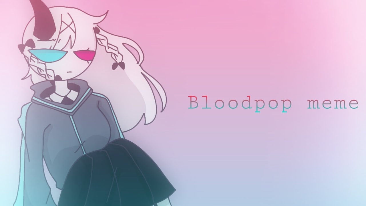 Bloodpop meme || FnF ||Friday night funkin || Rasazy ||#FnF ||#Rasazy ...