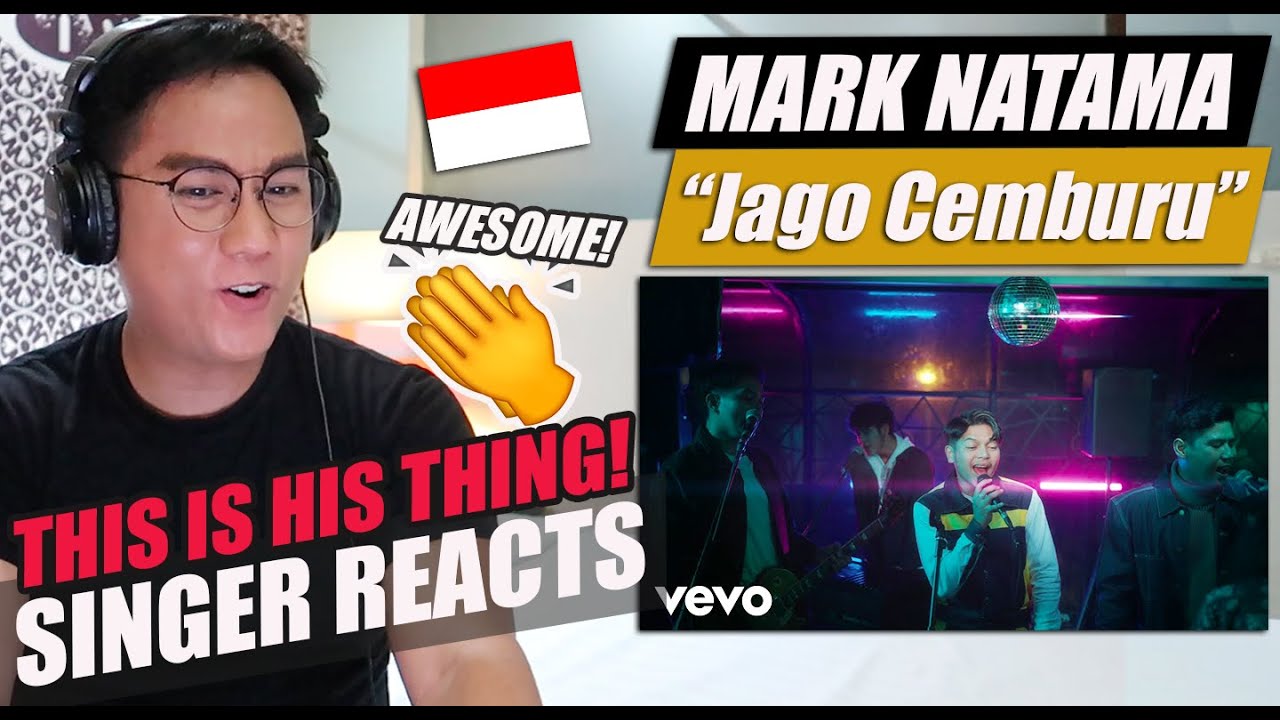 Mark Natama - Jago Cemburu (Official Music Video) ft. Laleilmanino ...