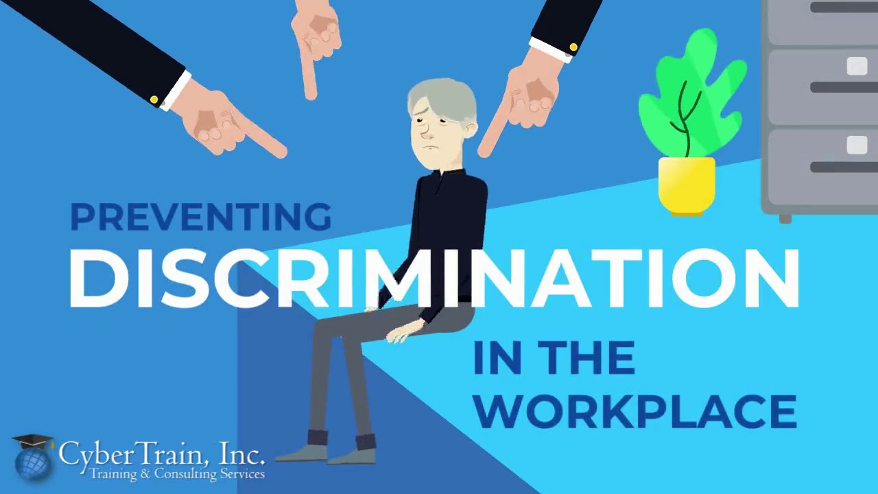 Preventing Discrimination Training Example - YouTube