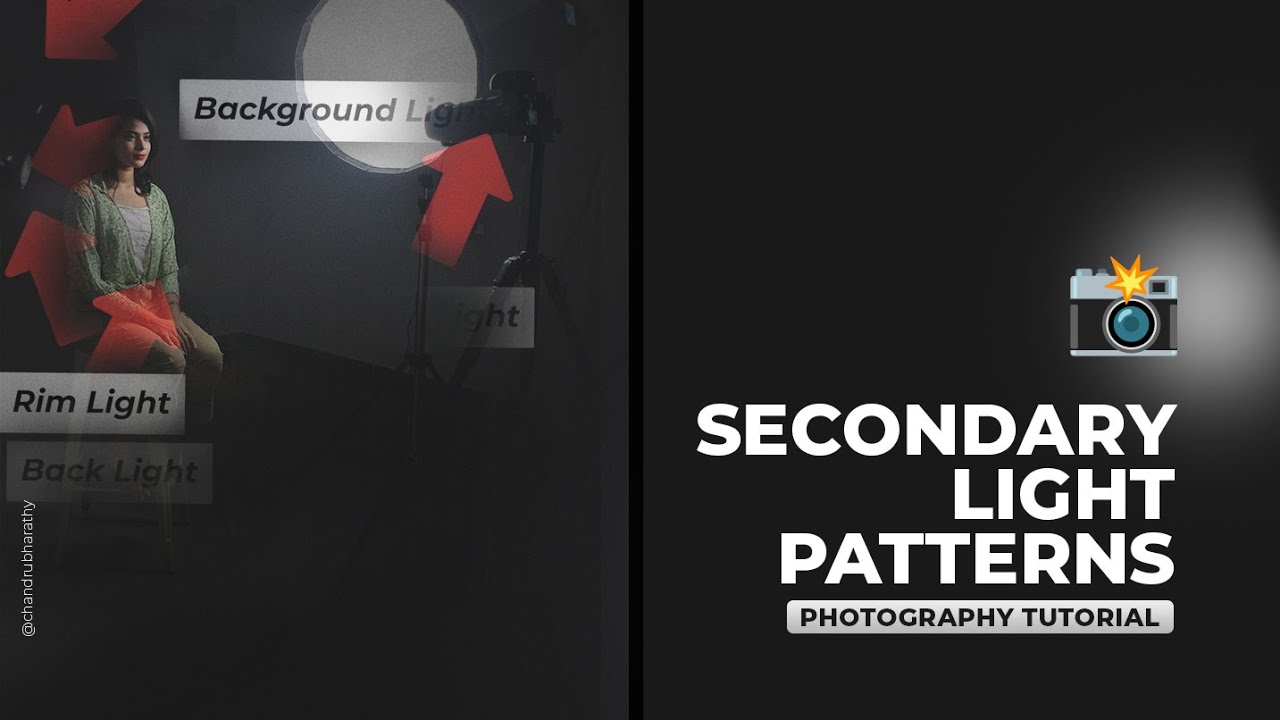 Secondary Light Pattern - YouTube