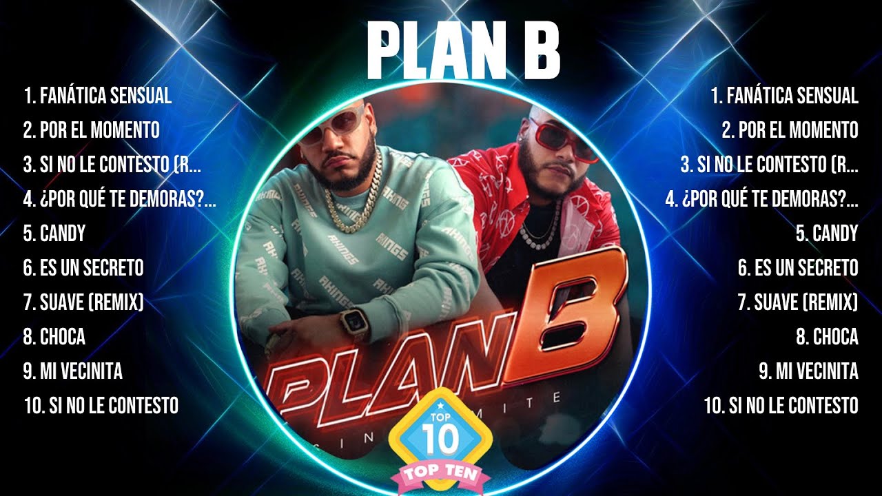 Plan B Greatest Hits Full Album ️ Top Songs Full Album ️ Top 10 Hits of ...