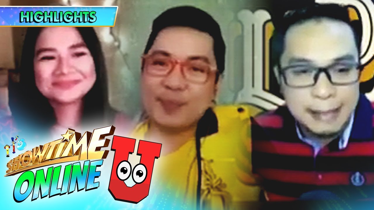 Exclusive chikahan with DJ Onse, Jeri B. and Tito Son | Showtime Online ...