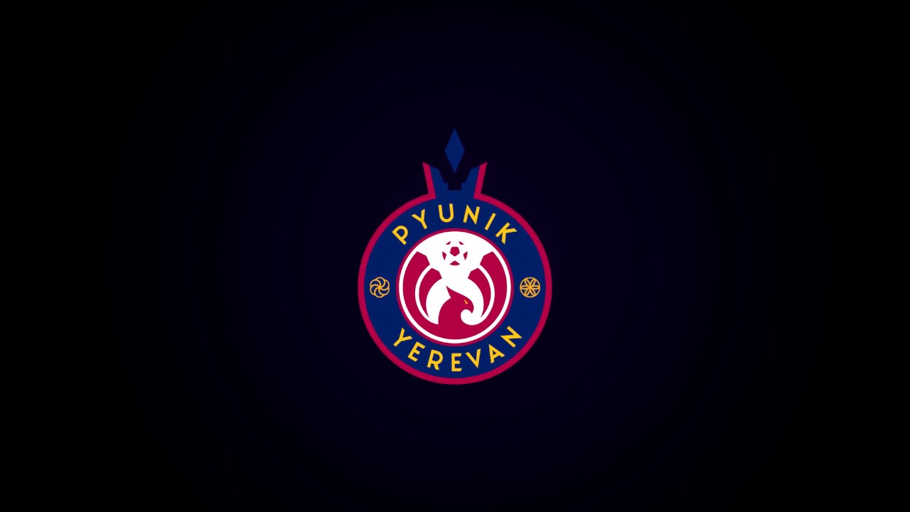 FC Pyunik's all logos - YouTube