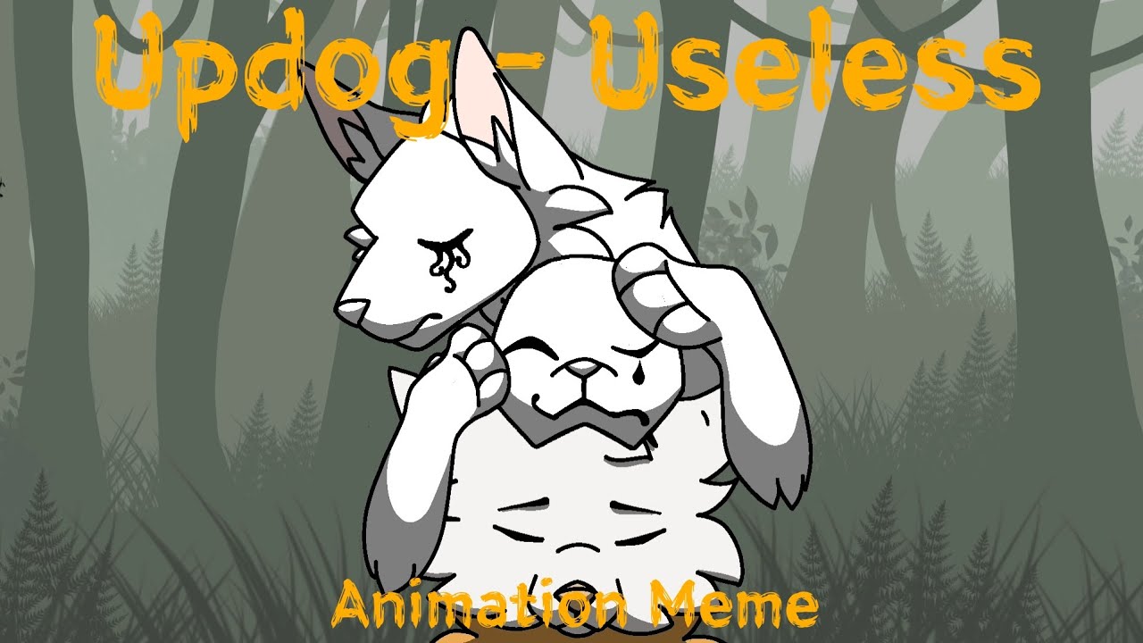 Updog - Useless Animation Meme (TGCF) - YouTube