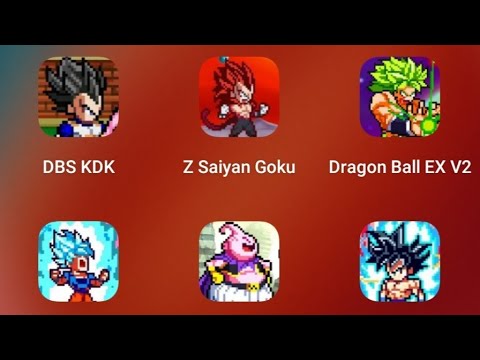 DBS KDK,Z Saiyan Goku,Dragon Ball EX V2,Mini Super Saiyan,DBZ Supreme ...