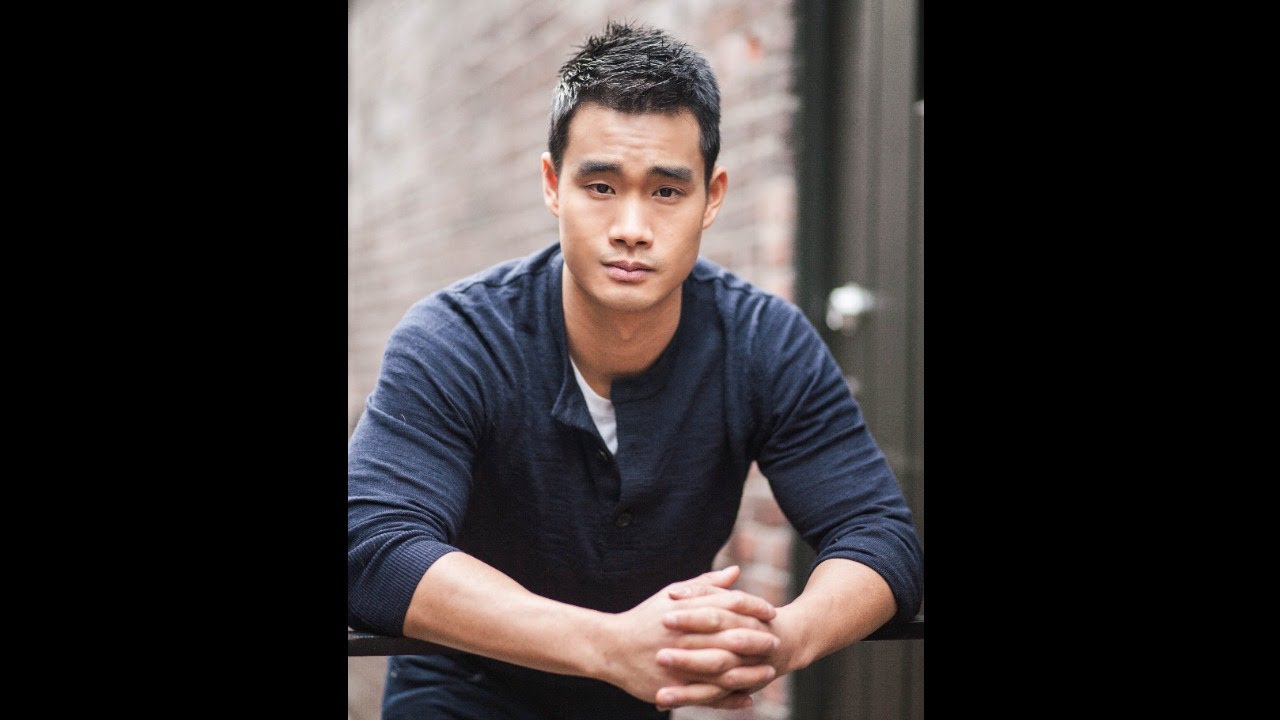 Donald Heng (actor 'Sight', 'Tracker'), joins us for a live chat - YouTube