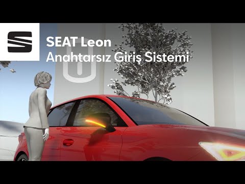 SEAT Anahtarsız Giriş Sistemi