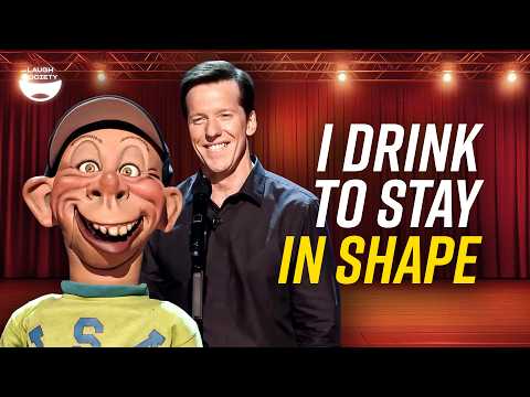 20 Minutes of Jeff Dunham & Bubba J