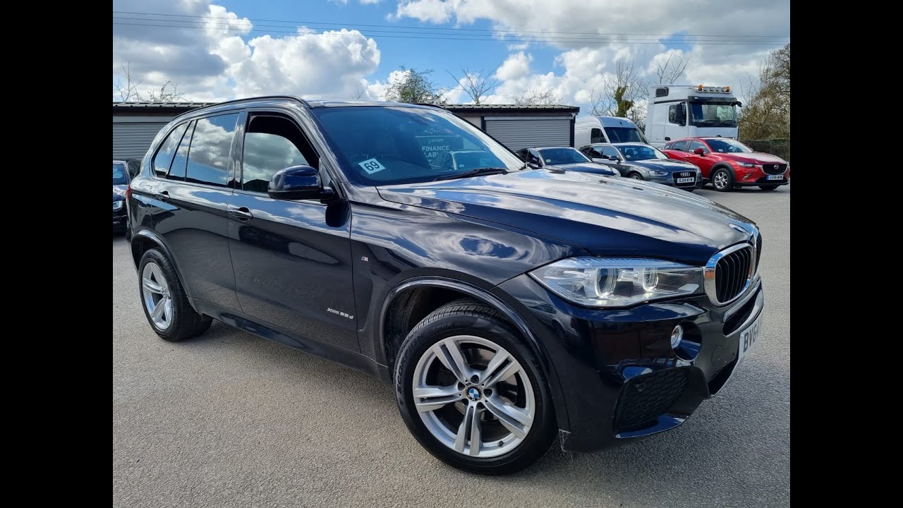 Hexon Cars Bmw x5 - YouTube