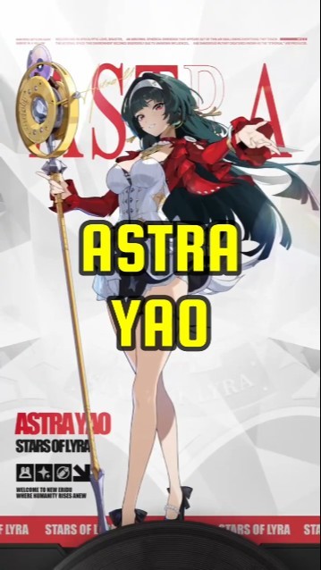 ZENLESS ZONE ZERO - DRIP MARKETING 1.5 - ASTRA YAO #zenlesszonezero #zzzero #hoyoverselatam ...