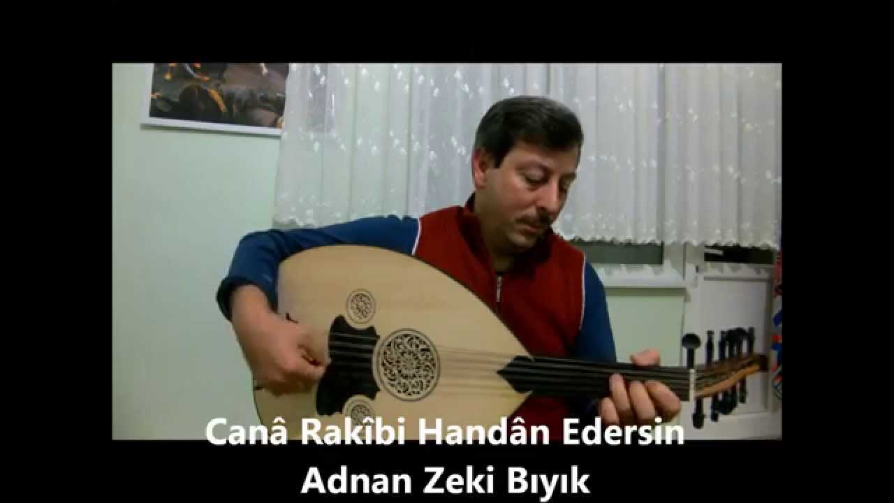 Müftü Adnan Zeki'den-Canâ Rakîbi Handân Edersin - YouTube