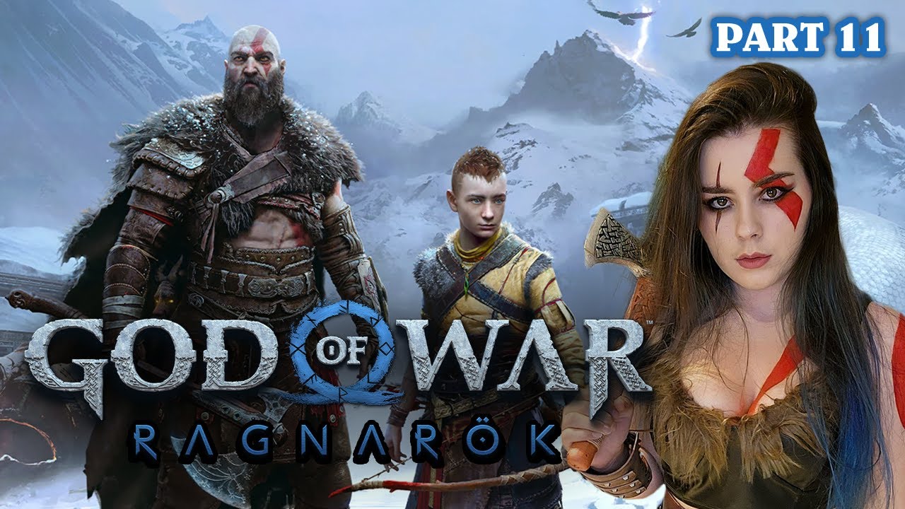 Stormfall33 Let's Play God of War Ragnarok (Part 11) - YouTube