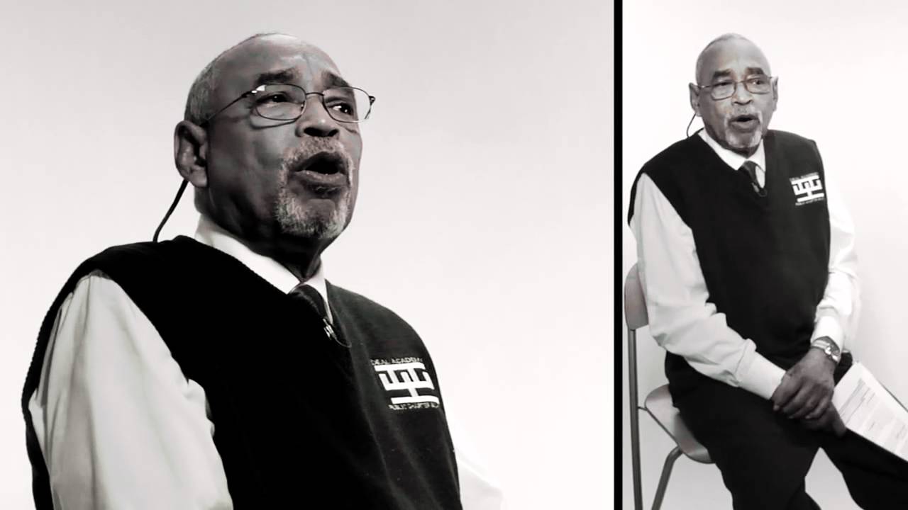 George H. Rutherford II Ph.D.: His Journey in Education - YouTube