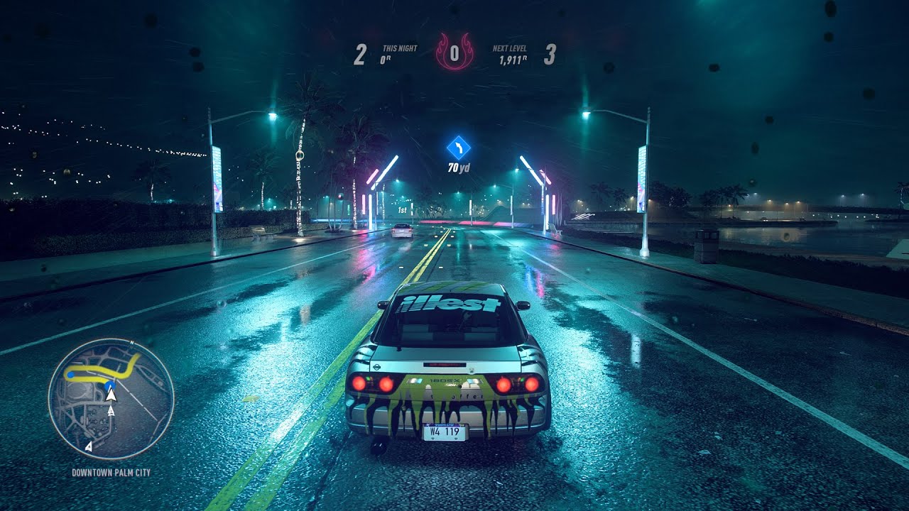 Need For Speed Live Gameplay - YouTube