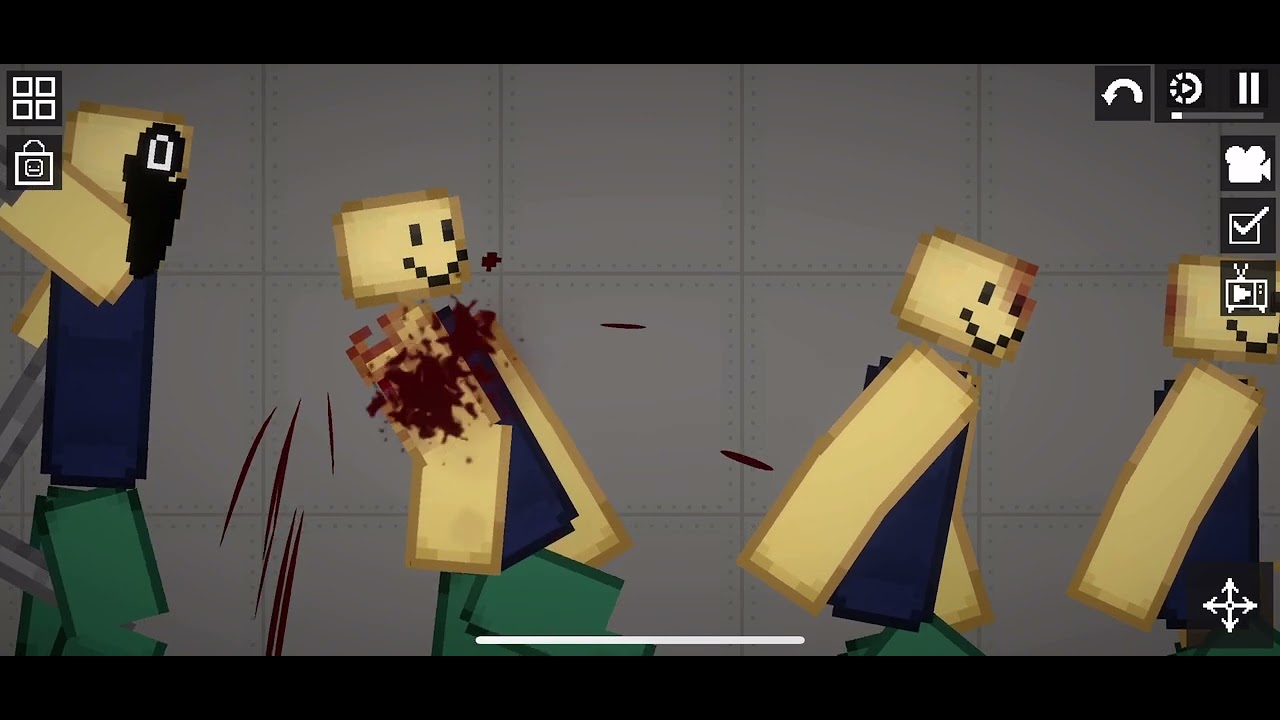 Residence Massacre Part 1 - YouTube