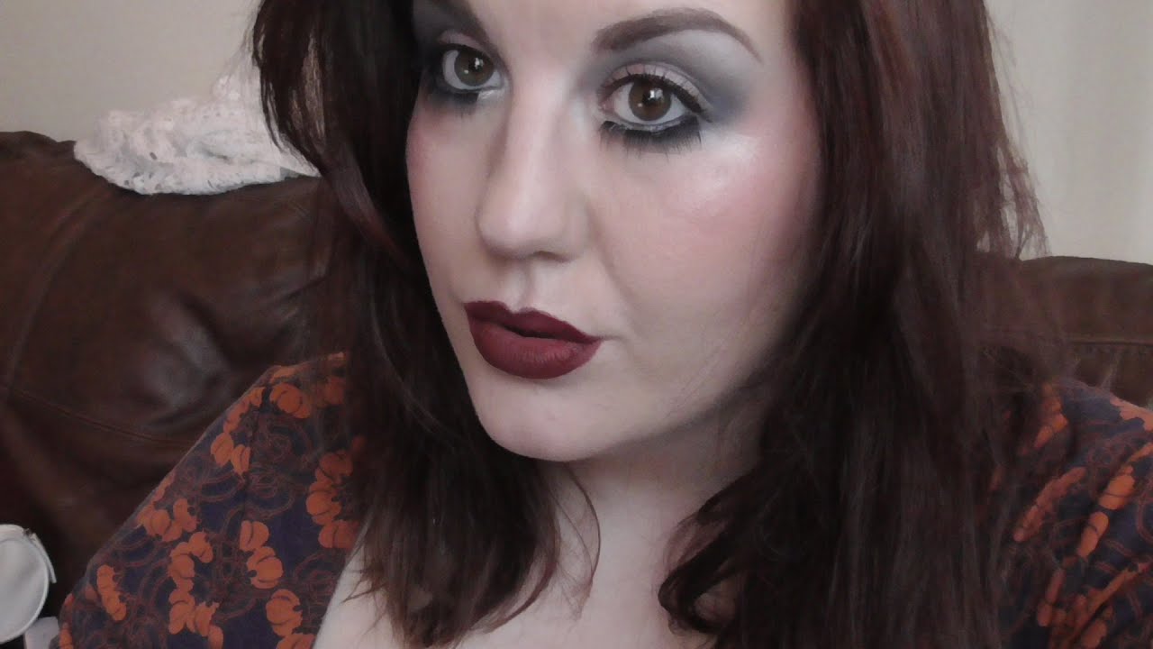 70's Biba Glam Rock Groupie | Ally Katte - YouTube