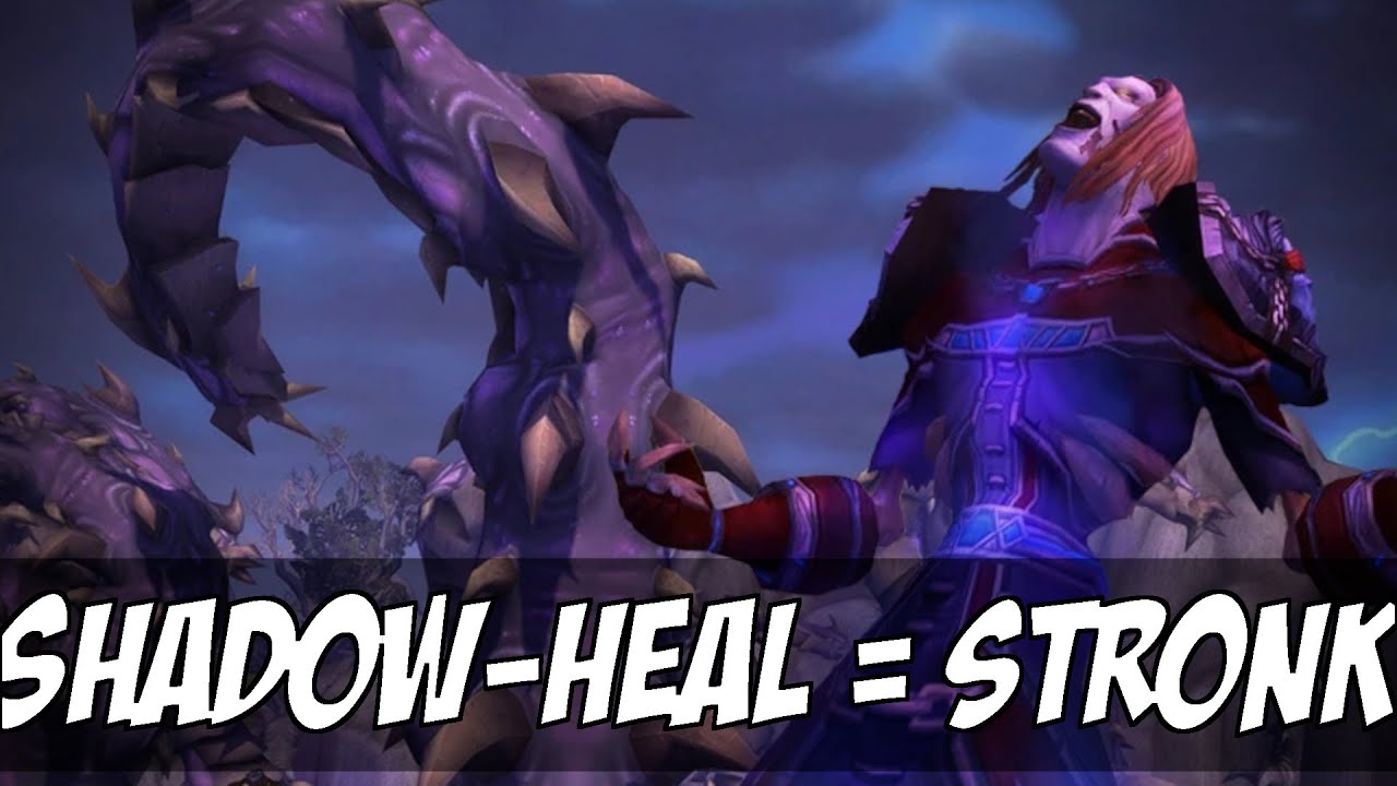 Selbstversuch! Warum die Gruppenheilung des Shadow-Priests so stark ...