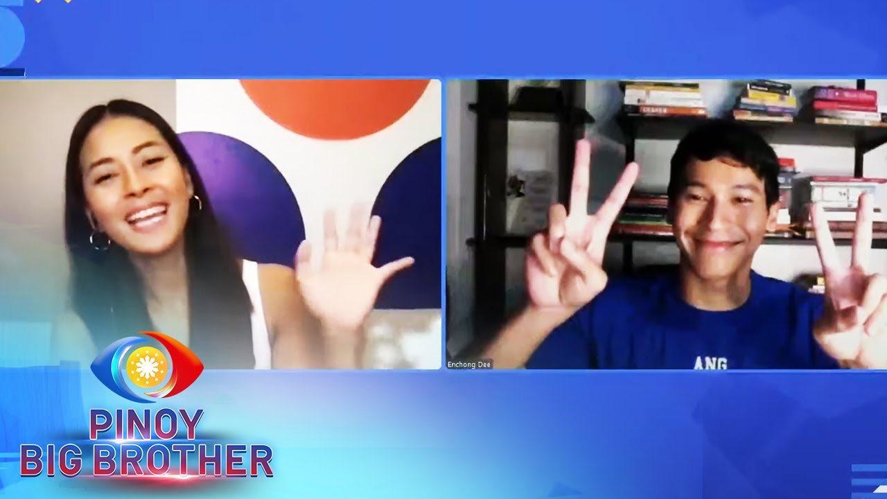 PBB Kumulitan | November 17, 2021 with Bianca Gonzalez & Enchong Dee ...