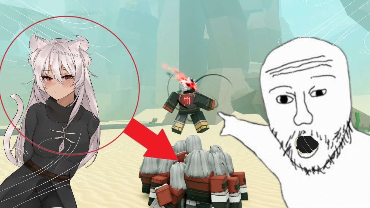 THESE FELINORS GOT ME LIFEWEAVING🔥🔥🔥| Deepwoken - YouTube