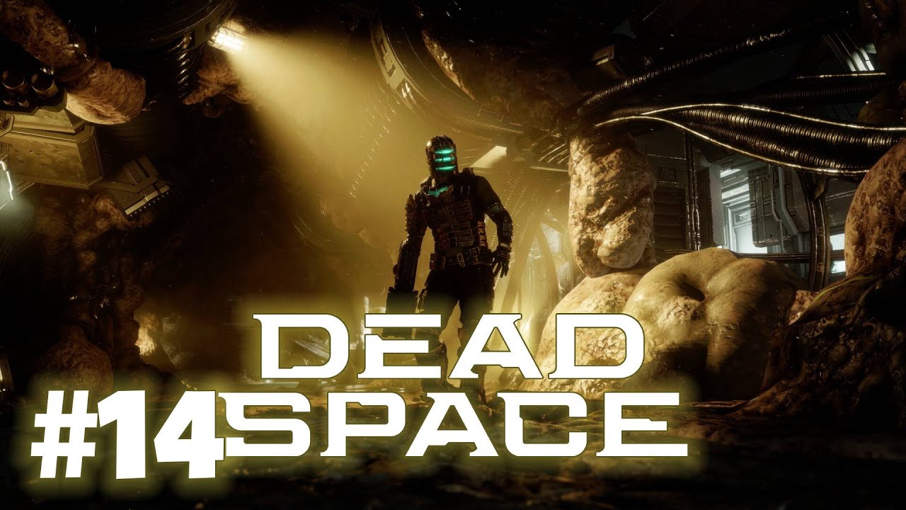 Dead Space (REMAKE) | Part 14 | The Nightmare Is Finally Over... - YouTube