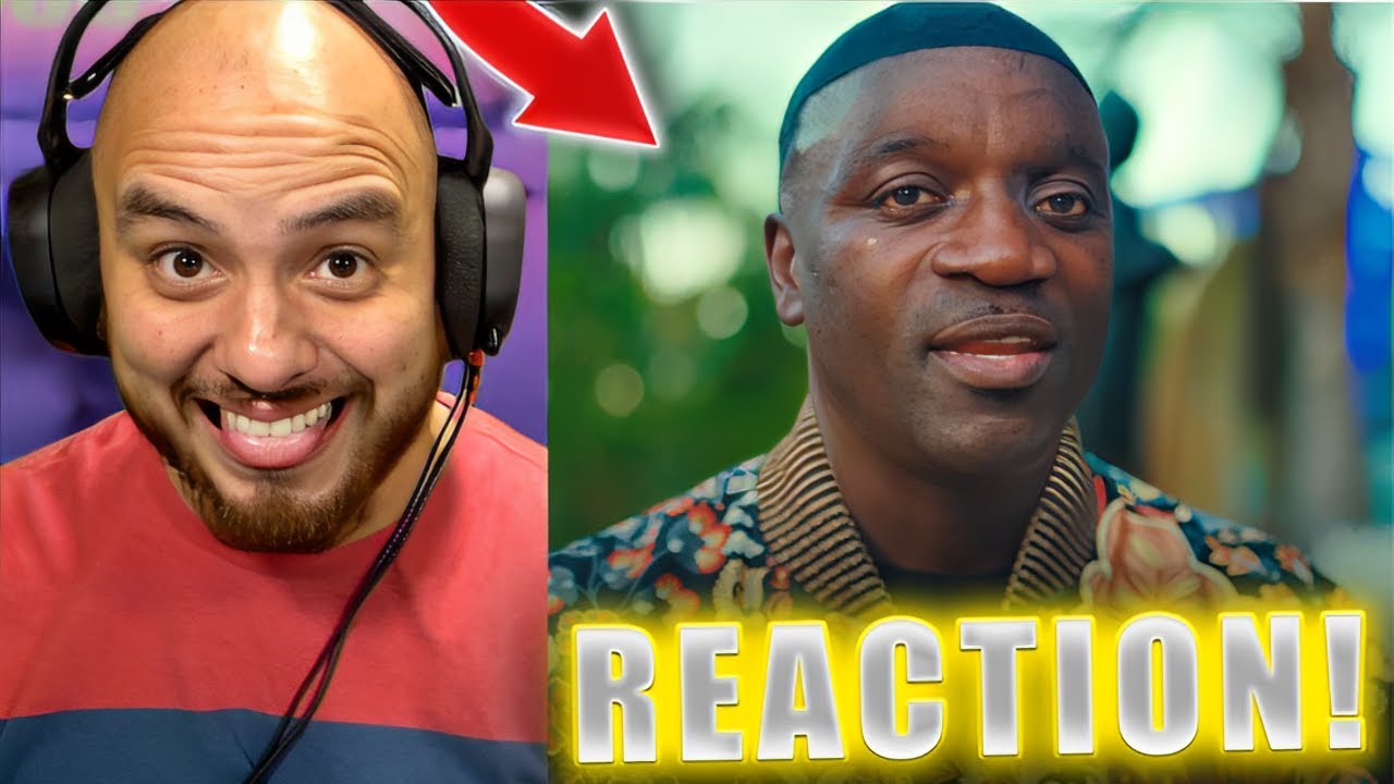Akon - Enjoy That | Reaction - YouTube